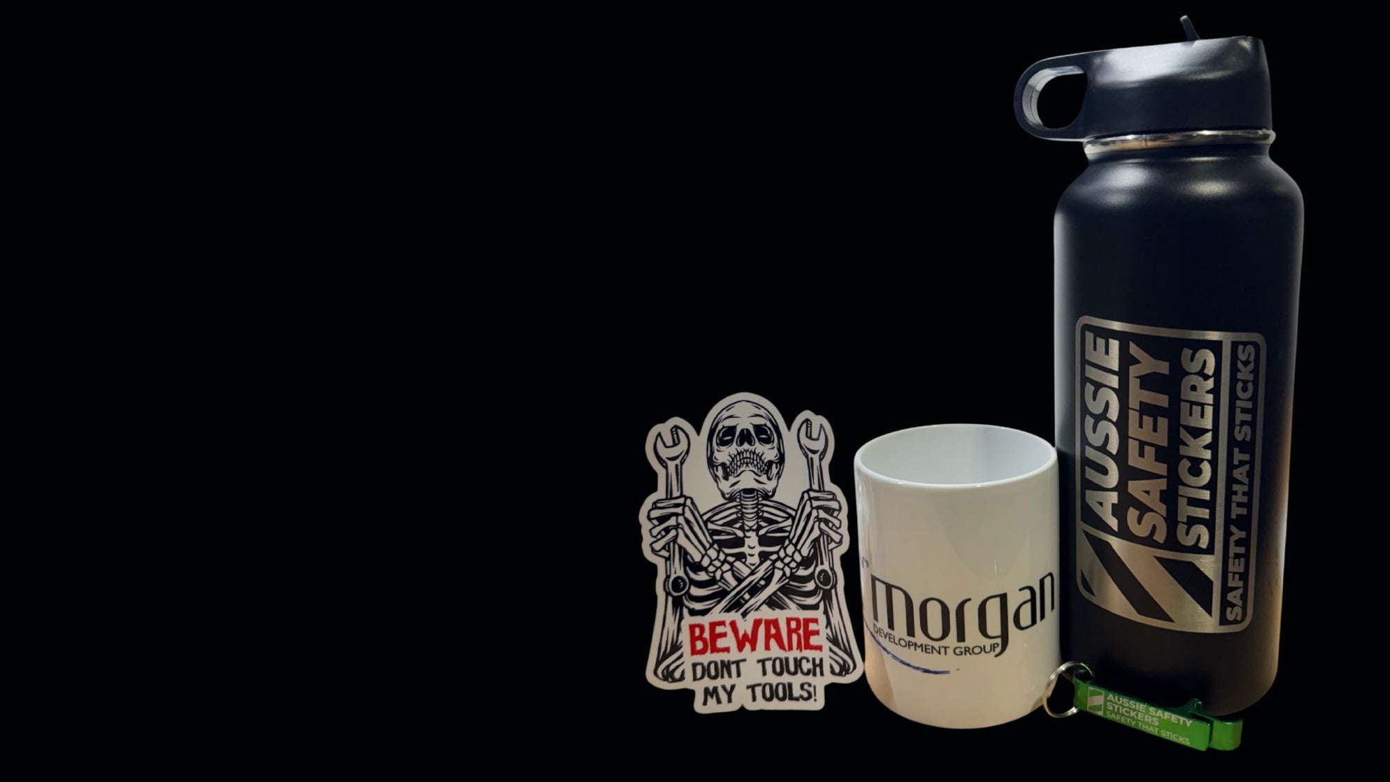 Safety Stickers & Warning Decals Kits | Truck Safety Signs & Stickers ...