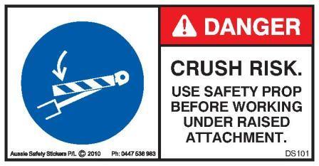 GENERAL INSTAL PROP (Horizontal)